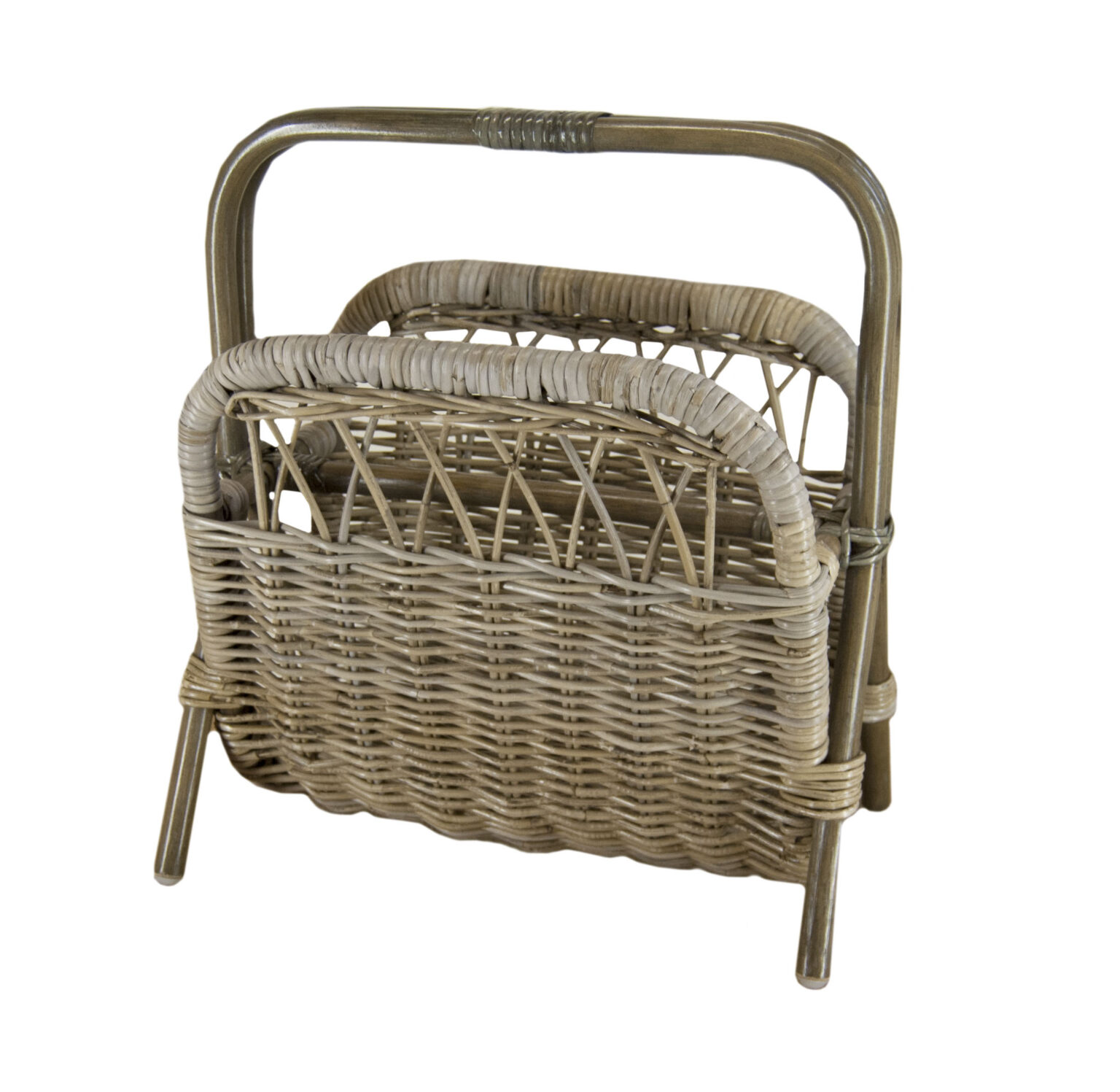 Lektuurmand Victory – Rotanmanden, de webshop voor rotan artikelen