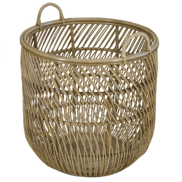 Opbergmanden – Rotanmanden, de webshop voor rotan artikelen