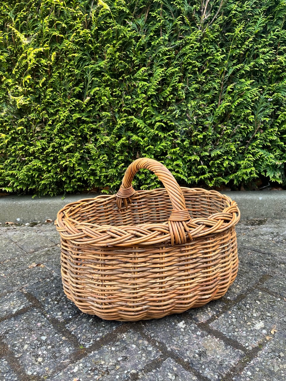 Hengselmand Auto Lacak – Rotanmanden, de webshop voor rotan artikelen